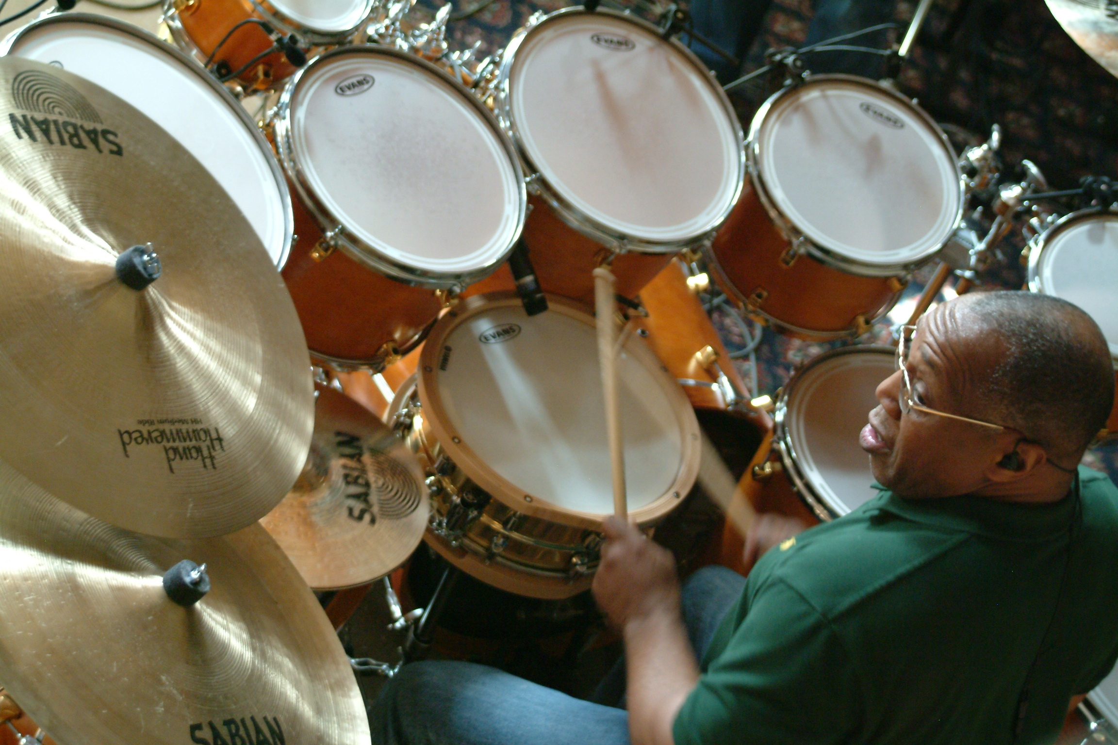 Billy Cobham and Asere